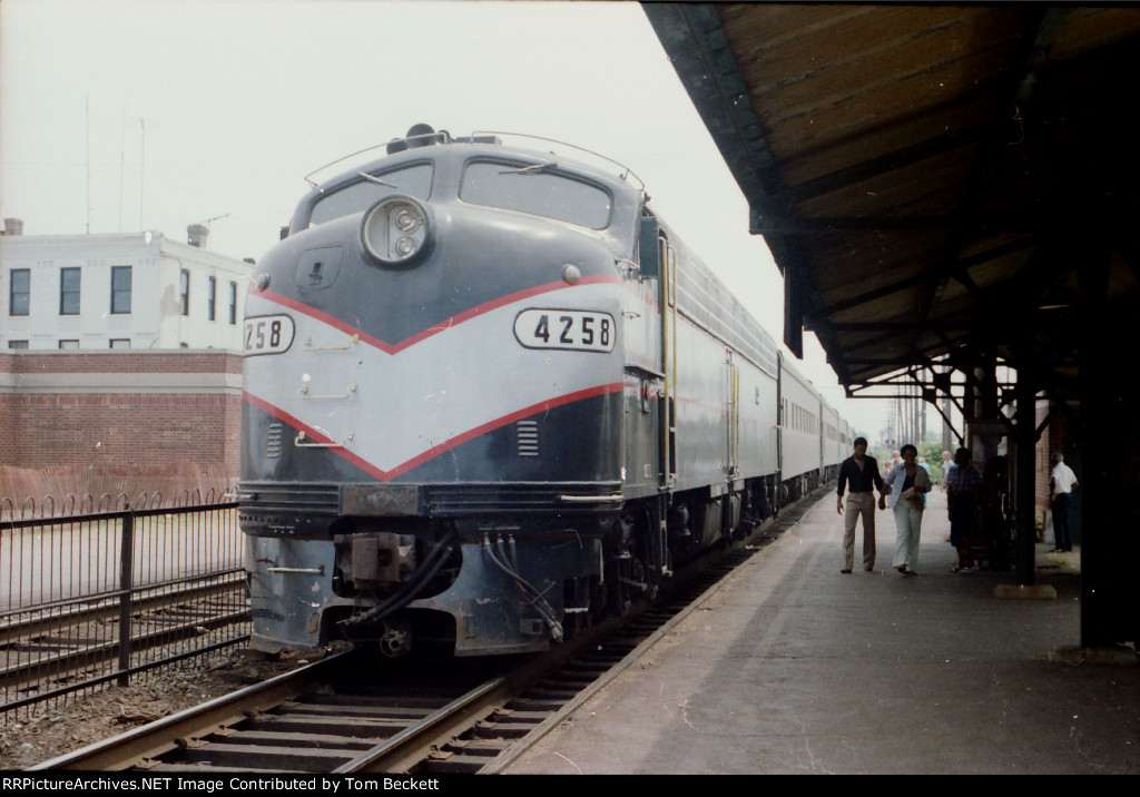 Rolling along the shore